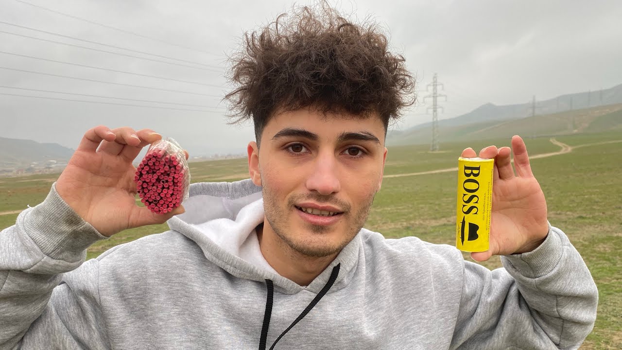 🆘3 AZN VS 15 AZN ZIRPAKET PARTLATDIM 💥🚫 (Part 2) 2025 / Əli Quliyev ...