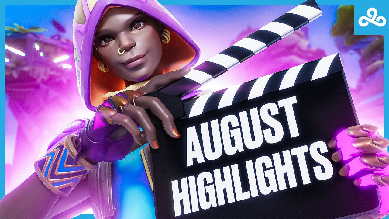 C9 MEL AUGUST STREAM HIGHLIGHTS - YouTube