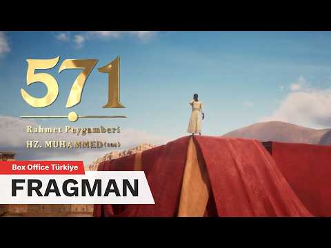 571 Rahmet Peygamberi Hz. Muhammed (sas) | Yeni Fragman - 17 Nisan'da Sinemalarda