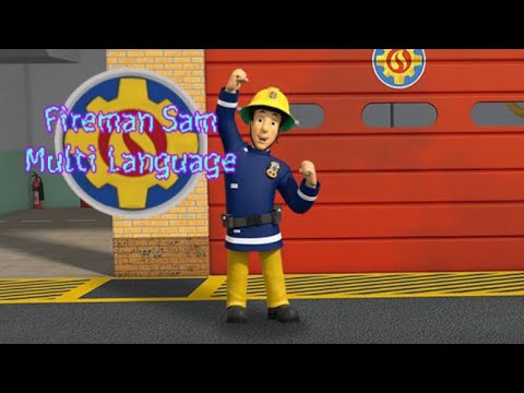 Fireman Sam Season 6-9 Multi Language - YouTube