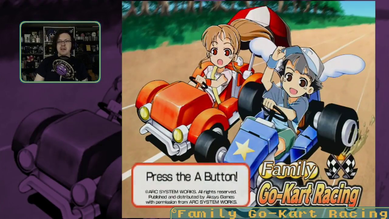 Drinking & Driving - Family Go-Kart Racing - YouTube