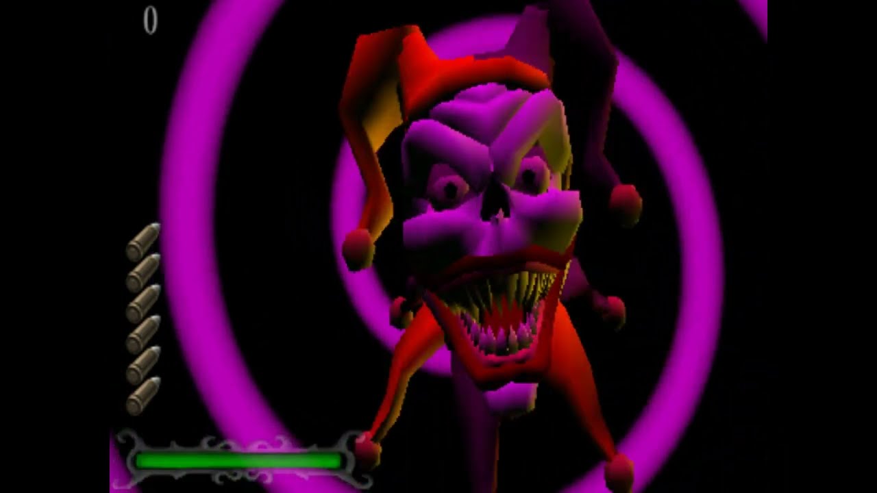 CarnEvil (Arcade) - Very Hard Longplay - YouTube