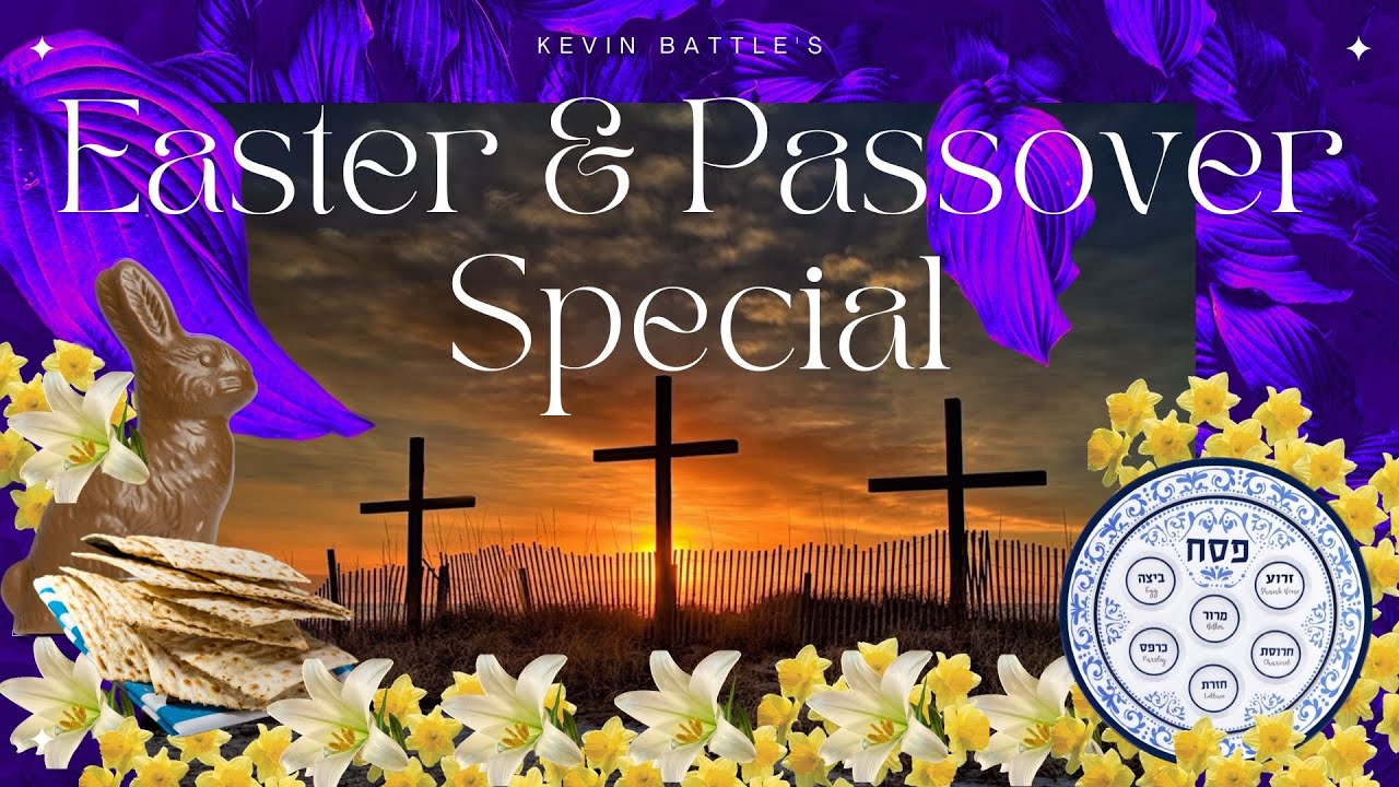 Easter & Passover Special - YouTube