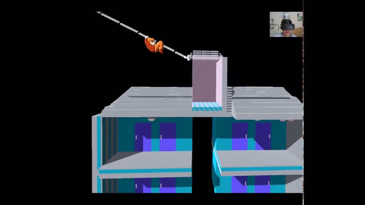 3DNes VR: Elevator Action Remastered - YouTube