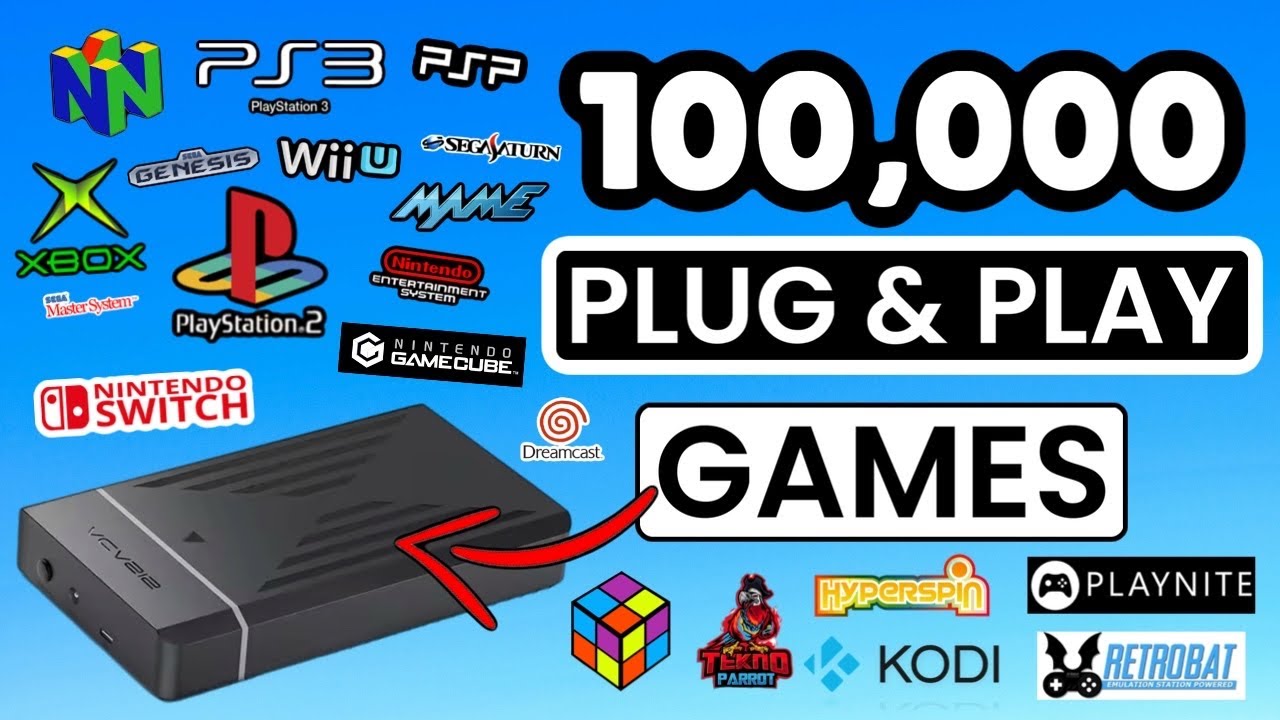 A NEW PeaPrit 12TB Plug & Play Game Drive Has Emerged With Over 100,000 ...