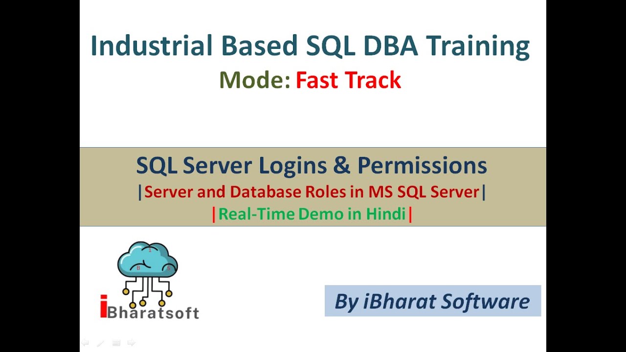 67. Complete Guide to Server and Database Roles in SQL Server | Real ...