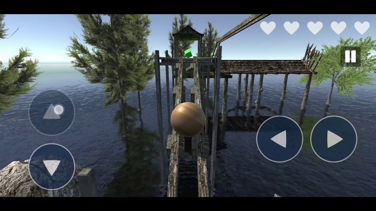 Extreme balancer 3 game play - YouTube