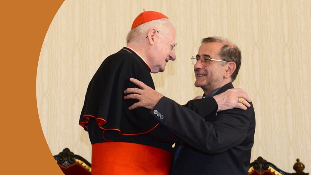 "6 anni con il vescovo Mario" - YouTube