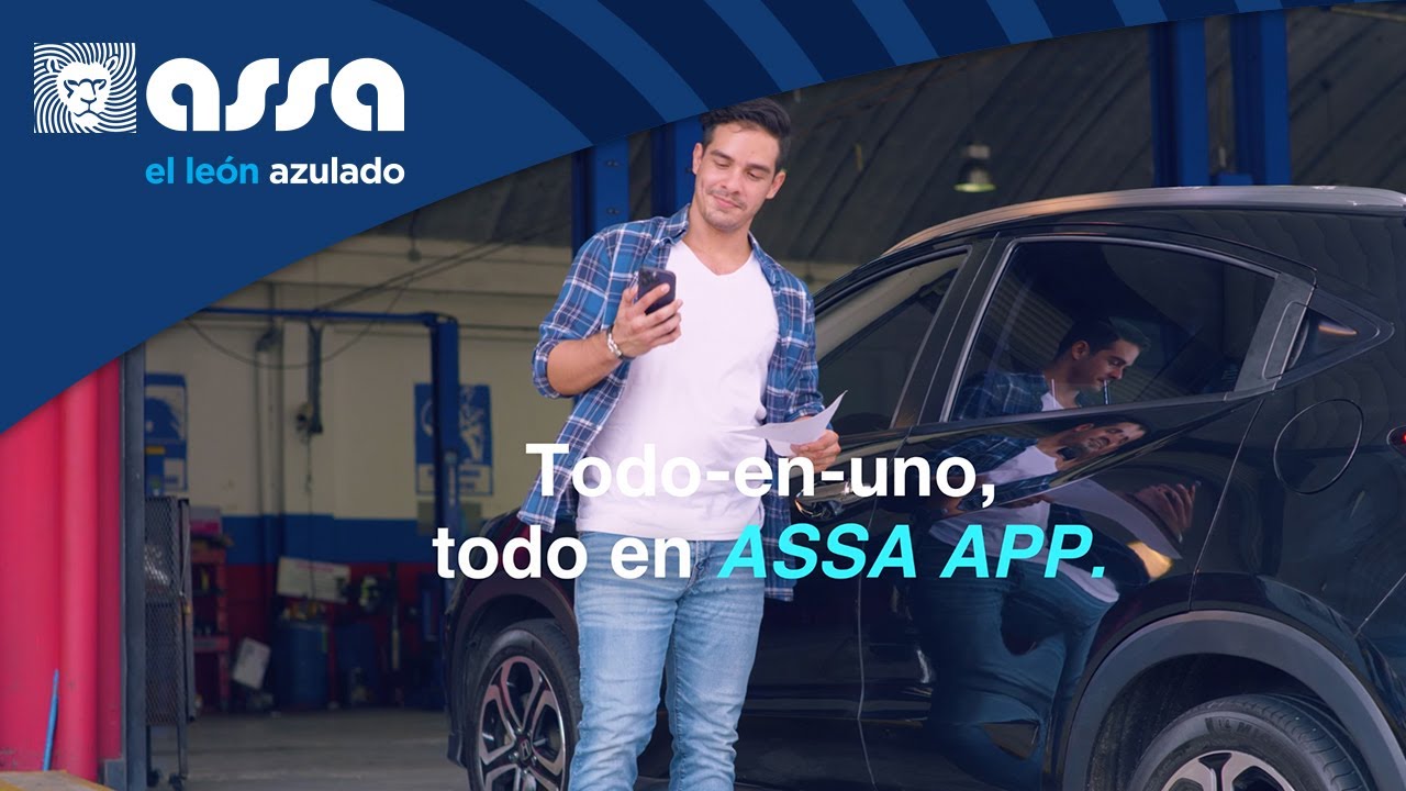 ASSA - Consulta tu póliza desde nuestro ASSA App - YouTube