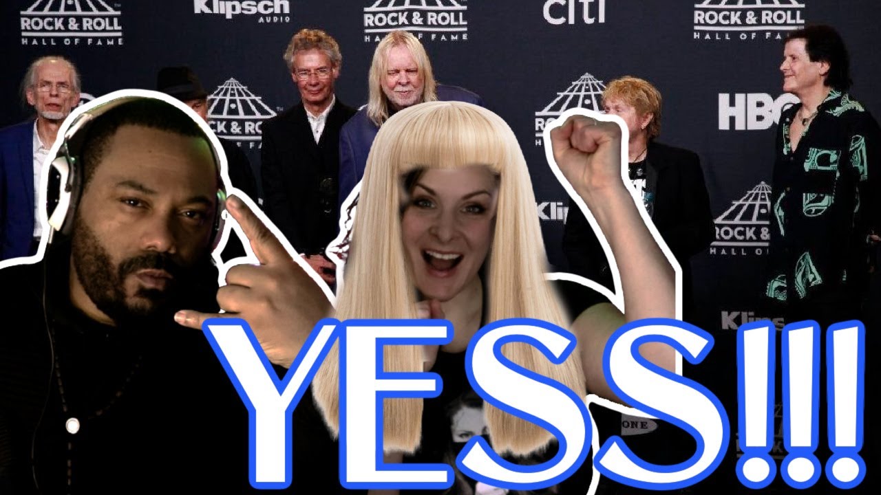 Yes And You an I *REACTION!!* - YouTube