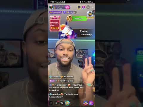 #Bigo Milan live recapping #Tae