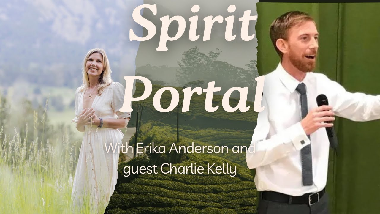 Charlie Kelly and Authentic Mediumship - YouTube