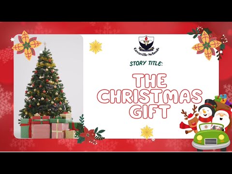 STORY TIME WITH PRESCHOOLERS- The Christmas Gift. - YouTube