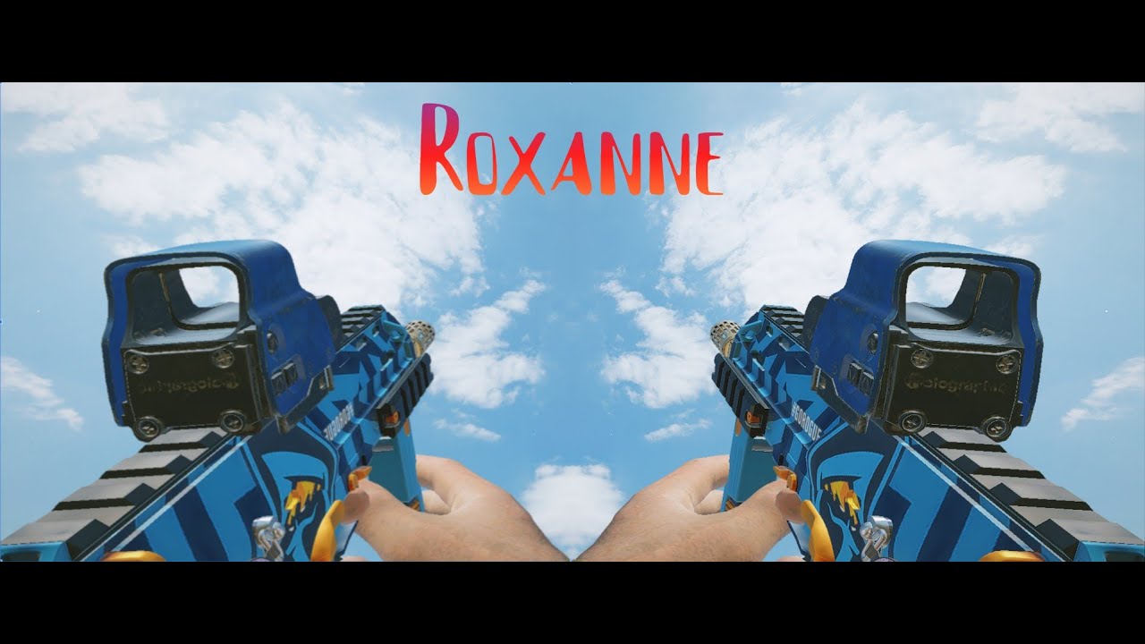 Roxanne - YouTube