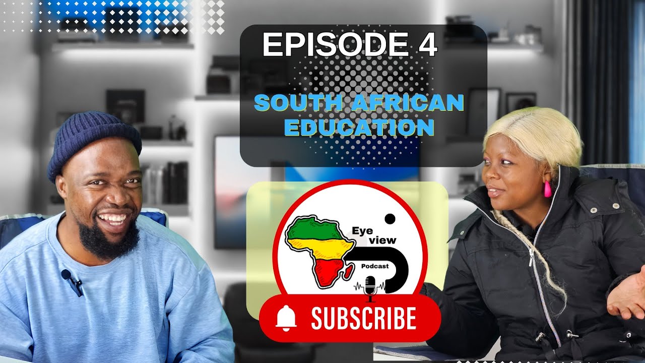 Episode 4: The South African Education System | SA Education History ...