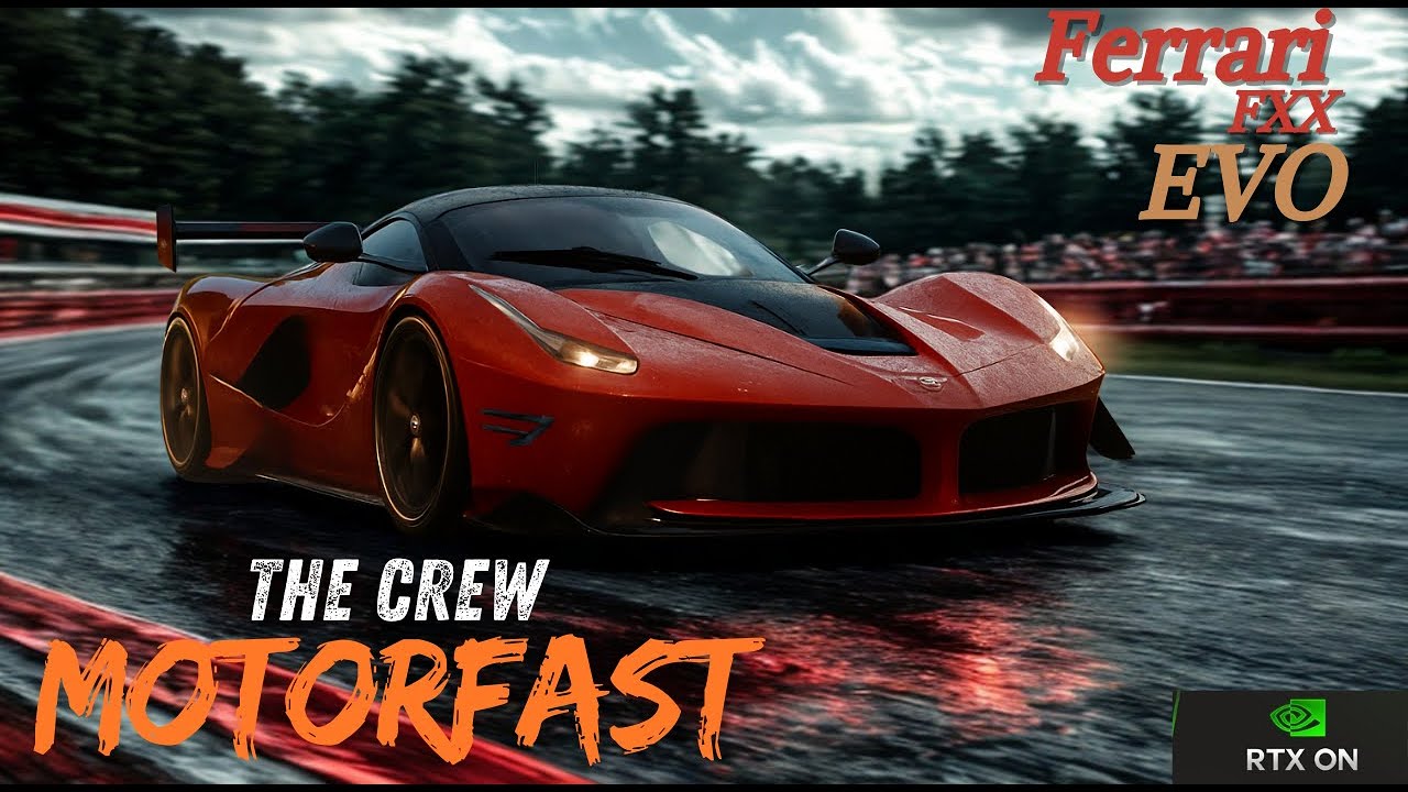 Crew Motorfast Ferrari Müzesi #2: FXX Evo’nun Gücü! - YouTube