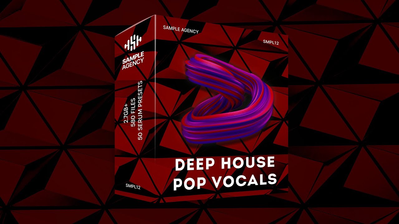 Deep House Pop Vocals | Sample Pack | Serum Presets | Templates - YouTube