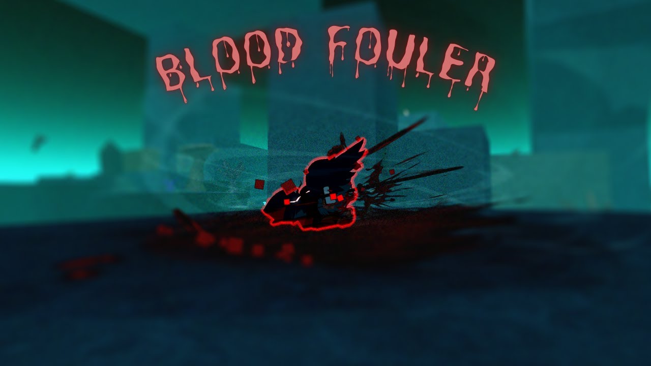 This BLOOD FOULER Build Wipes Depths Gankers in SECONDS... | Deepwoken ...