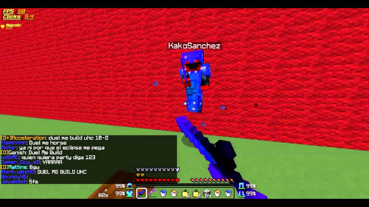 Edit Build UHC - Minecraft - W/ TeamCraft - YouTube