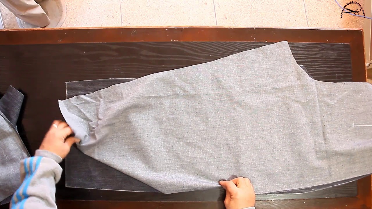 LEARN HOW TO MAKE WOMEN'S TROUSER PATTERNS - YouTube