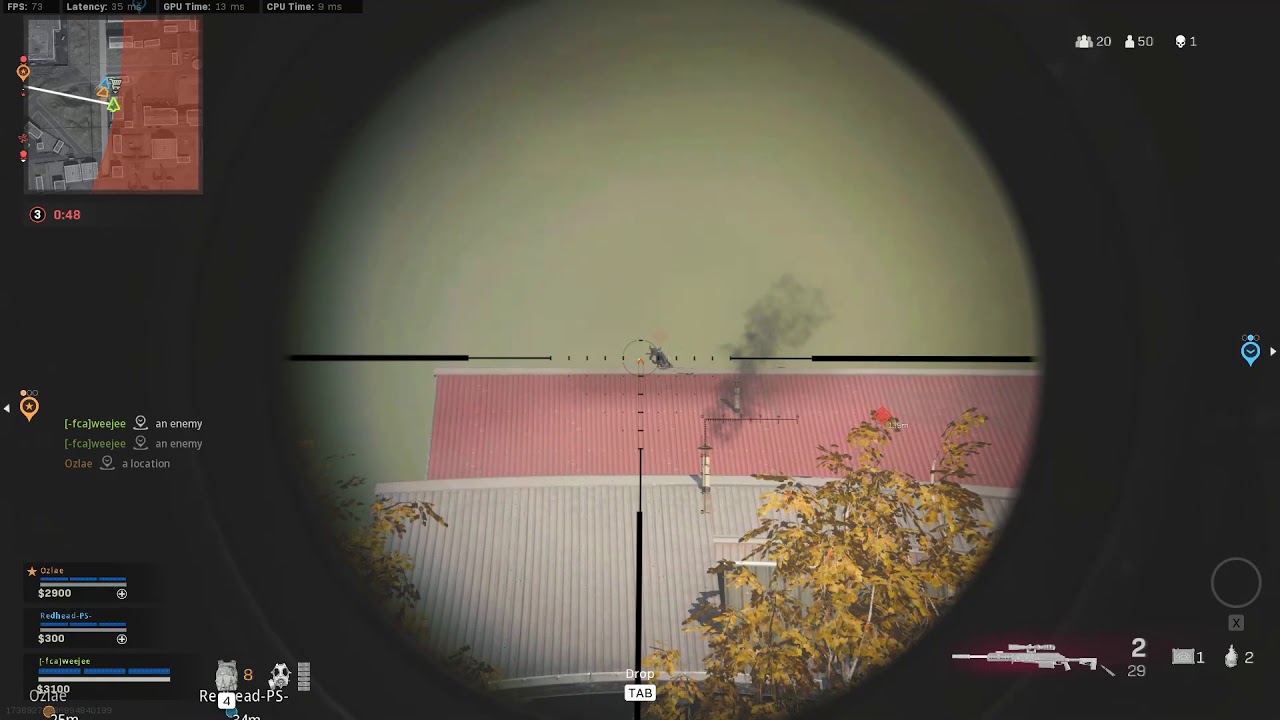 Call of Duty Modern Warfare 2019: Warzone Down | Opgenomen met GeForce ...