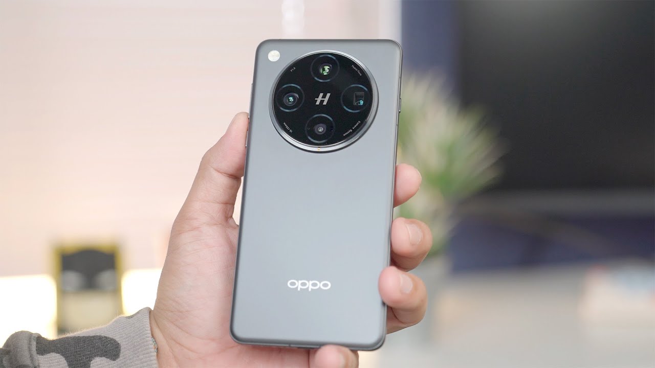 FLAGSHIP DUAL-PERISCOPE | Review OPPO Find X8 Pro 5G Indonesia - YouTube