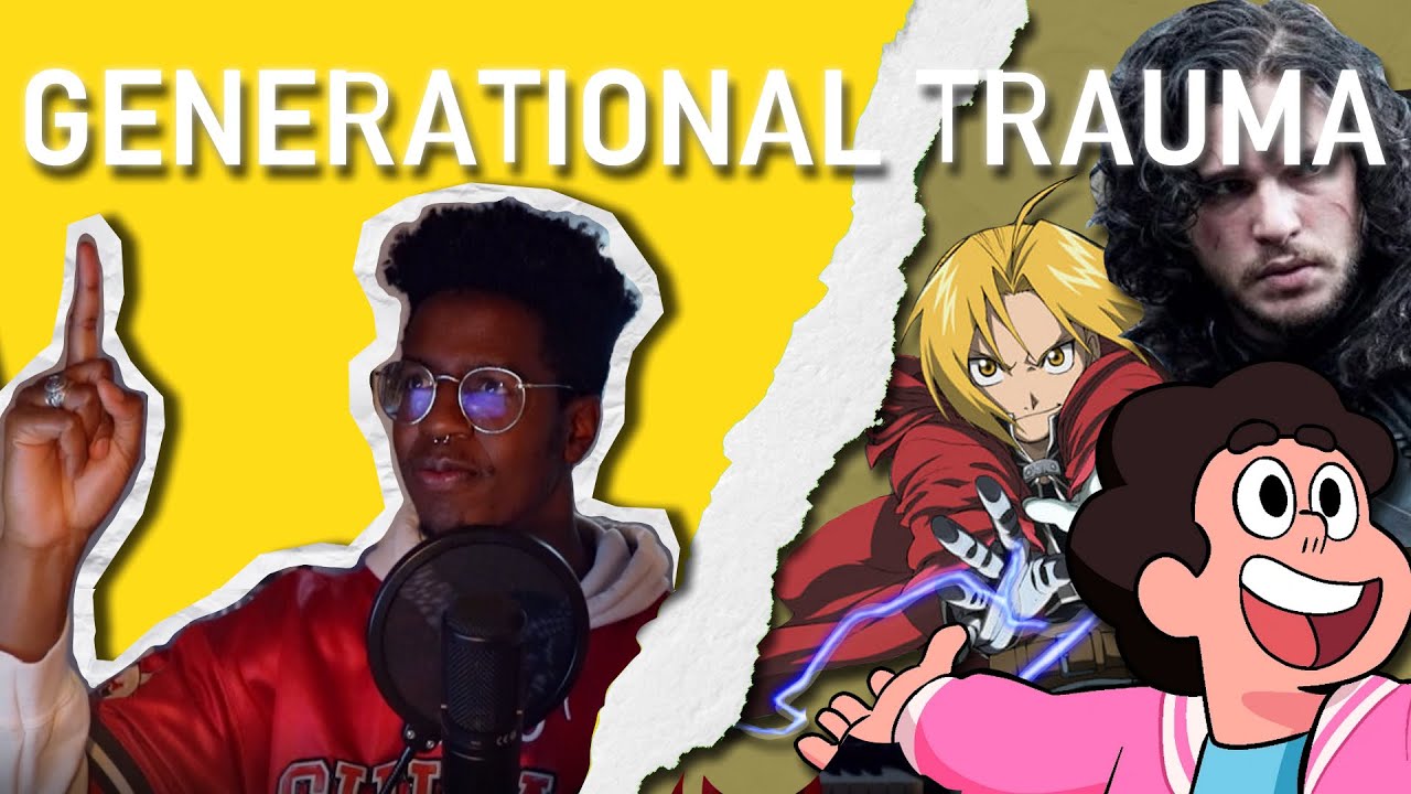 Understanding Generational Trauma - YouTube