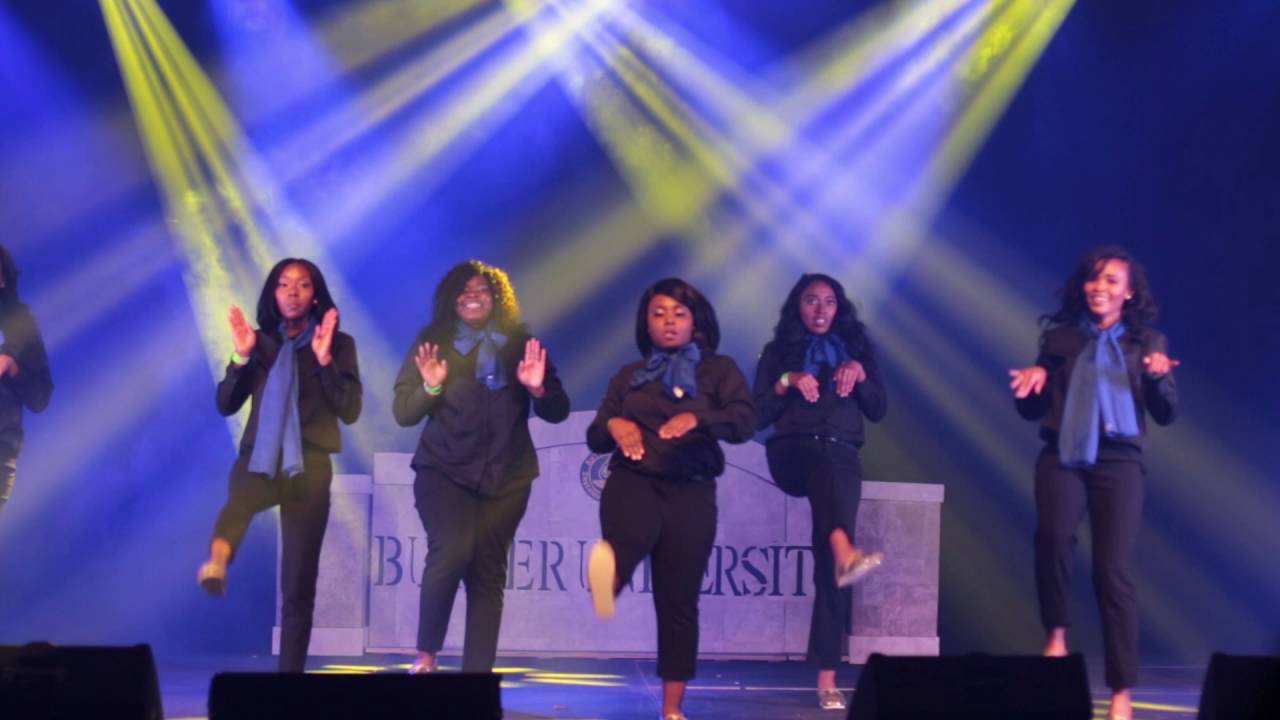 Sigma Gamma Rho- North Carolina Central University 2016 Homecoming ...