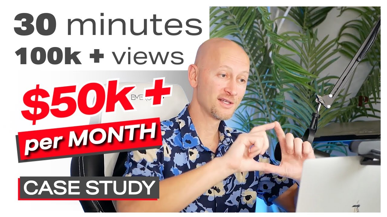 YouTube Video Strategy Breakdown. Real CASE STUDY for Business Growth ...