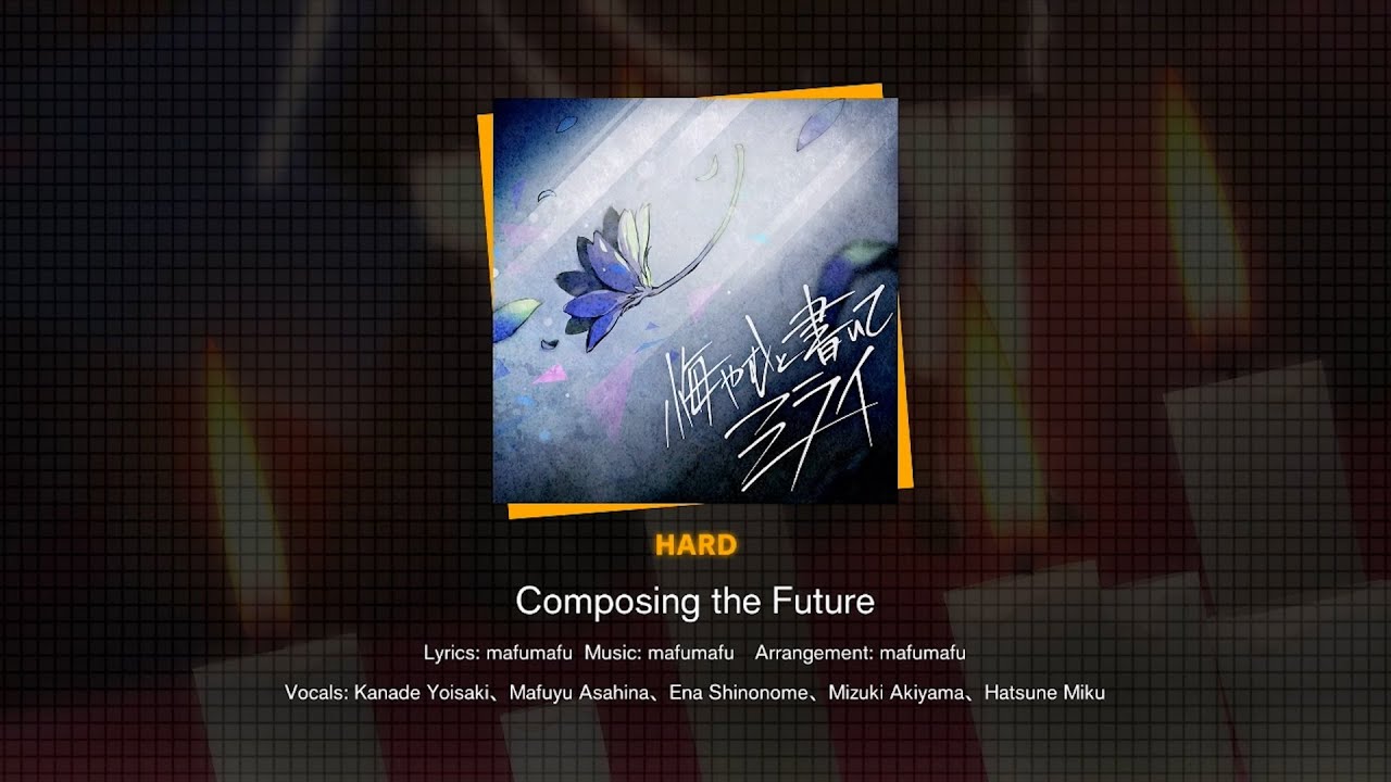 Composing the Future - Hard mode Gameplay w/Music Video - YouTube