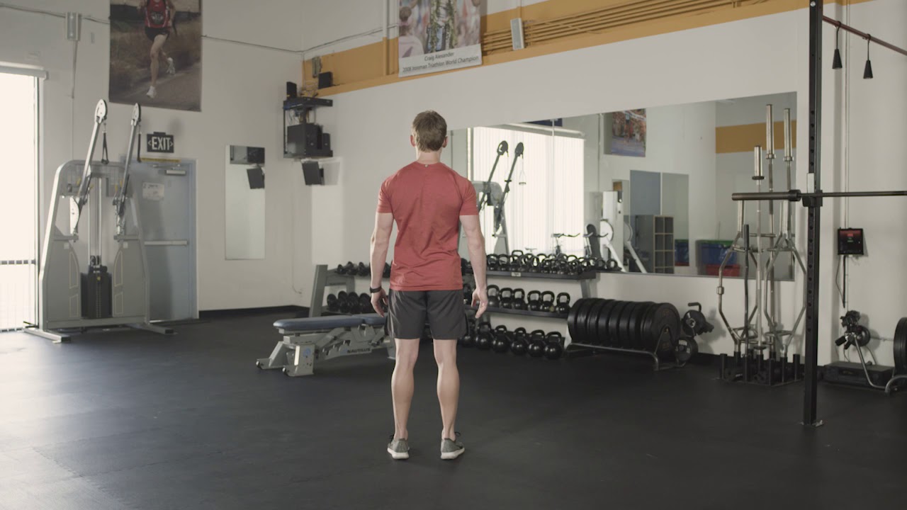 SFMA Upper Extremity Pattern 1 - YouTube