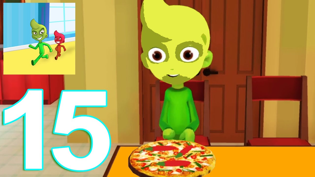 The Siblings 2020 Gameplay Walkthrough Part 15 (IOS/Android) - YouTube