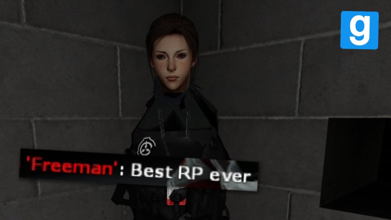 We Committed Crimes Against Humanity In Gmod SCP Rp - YouTube