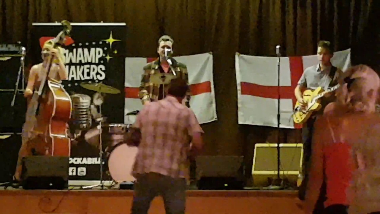 The Swamp Shakers - Shake It - YouTube
