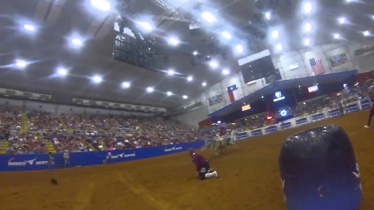 Rodeo Austin Bull Fighter highlights 15MAR13 - YouTube