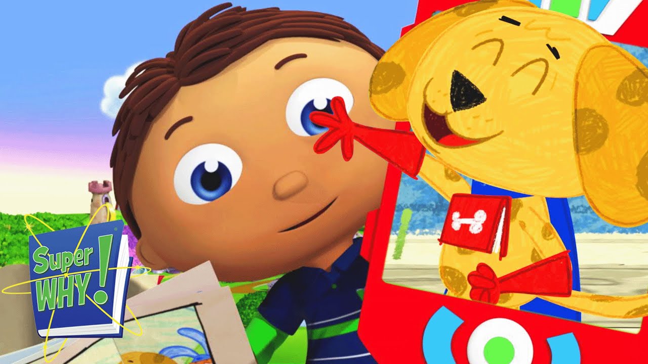 Woofster and the Pet Pack | Super Why - WildBrain | Shows for Kids ...