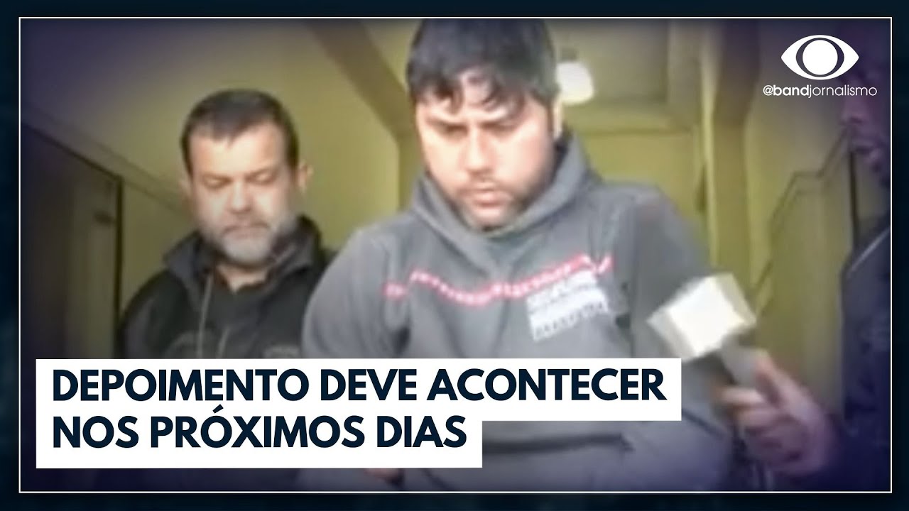 Caso Gabriela Anelli Flamenguista Preso é Transferido Para São Paulo