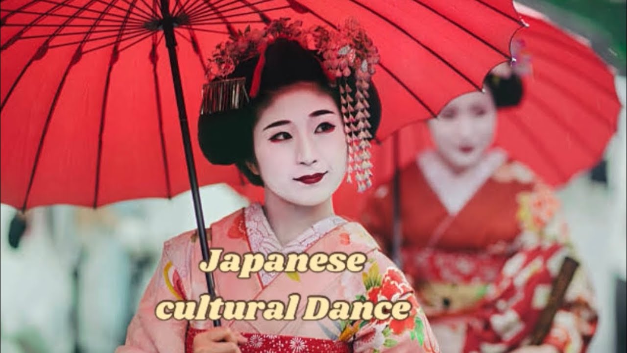 Japanese cultural dance #japan #tokyo - YouTube