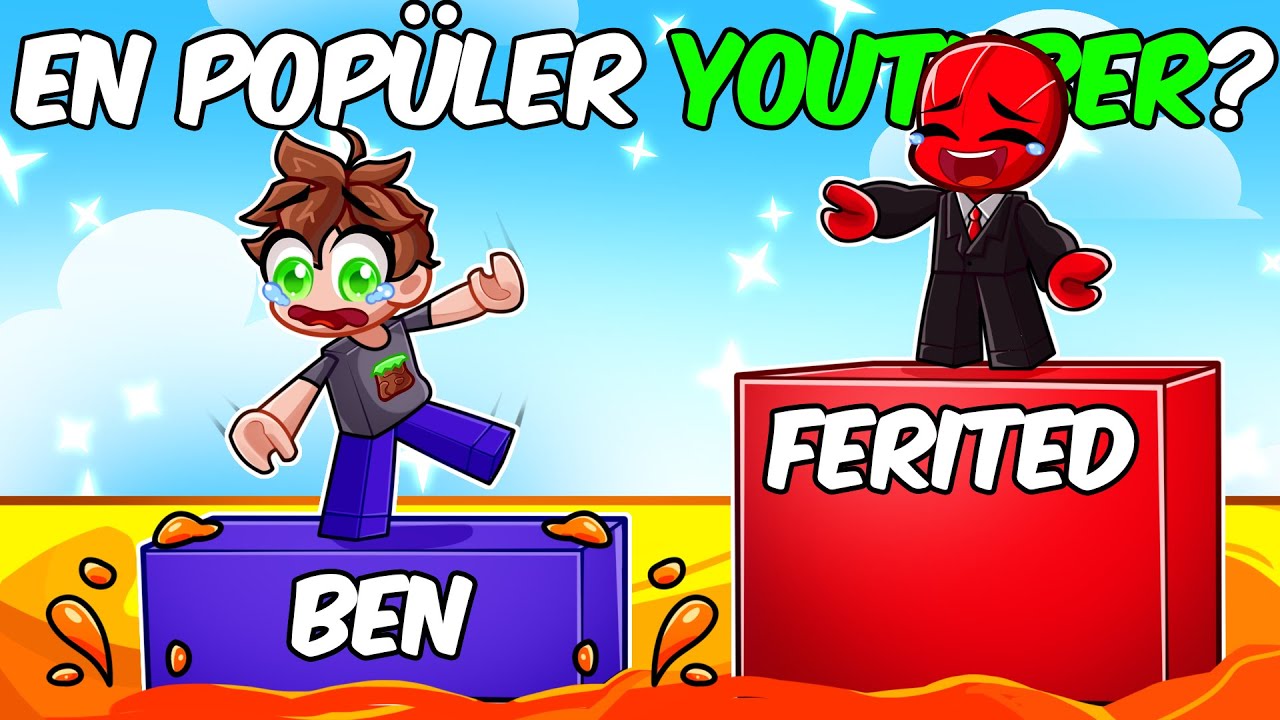 FERİTED ve TARIK EN POPÜLER CEVAP !! - Roblox - YouTube