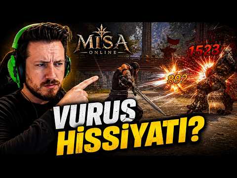 Misa Online'ın İlk Gameplay'i Geldi - Beklediğimize Değdi mi? | MMORPG Analizi