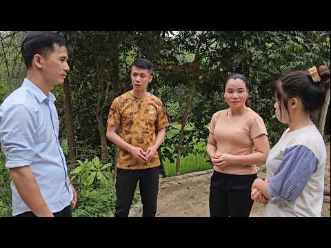 “Hoàng and Khánh bring Ly to meet Nhượng. Khánh wants Nhượng to love Ly.”