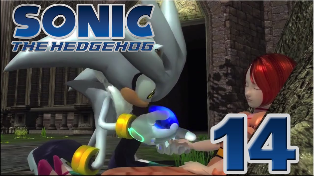 Sonic The Hedgehog 2006 #14 [Silver's Story] - The Truth behind ...
