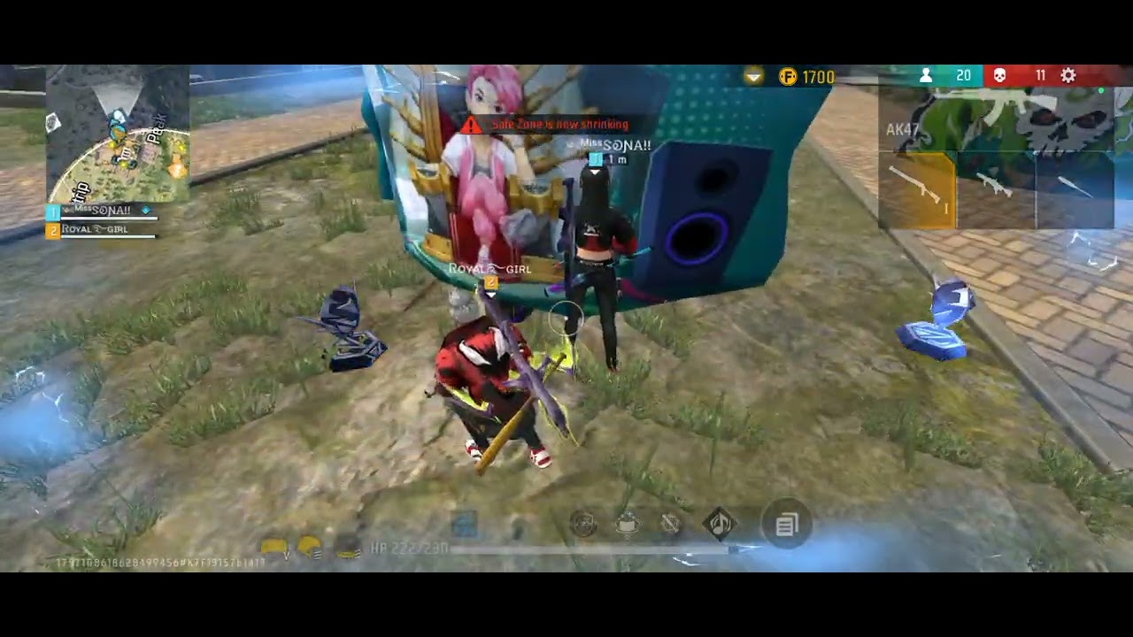 Fully Russ Game Play Duo vs Squad.. - YouTube