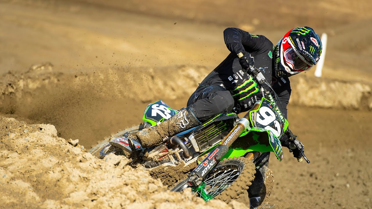 Racer X Films: 2019 Pro Motocross Prep at Fox Raceway - YouTube