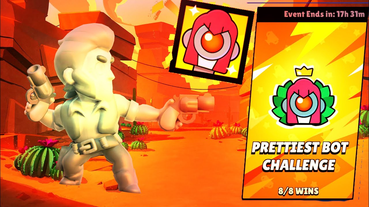 The Prettiest Bot Challenge - YouTube