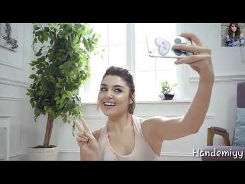 Hande Erçel ile L’Oréal Paris Saf Kil Maskesi - Pilates