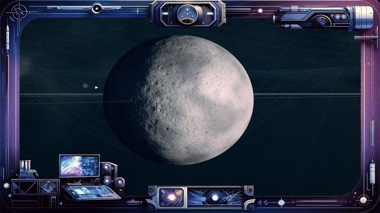 The Starfield Explorer - Alpha Andraste I-a - (4K Max Settings - 100% ...