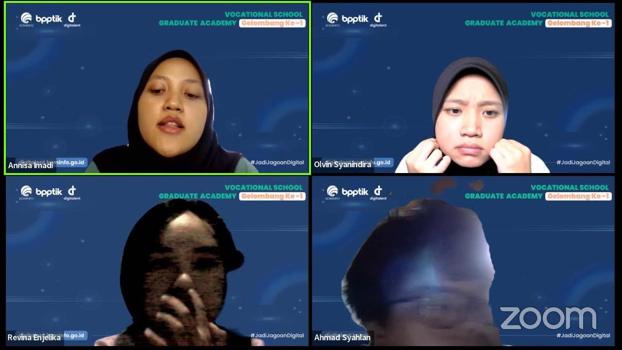 Live Sesi 3 VSGA GEL 1 OKM C (12/02/2024) - YouTube