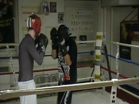 Fairbanks Boxing Club - YouTube