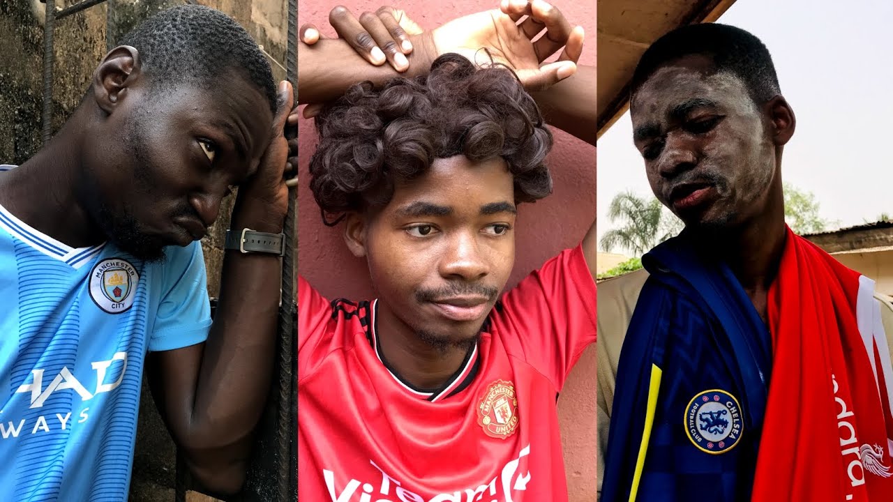 Manchester City Continues With Their Losing Streak ( Manchester United ...